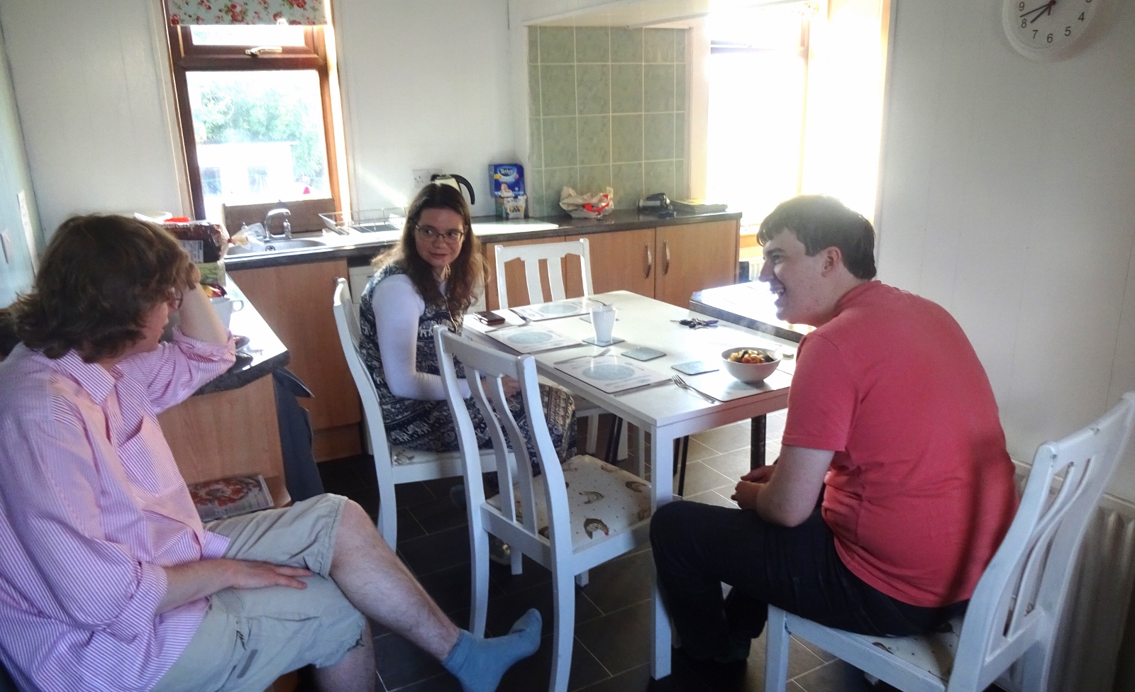 349: Slamannan – Visiting all the maps!