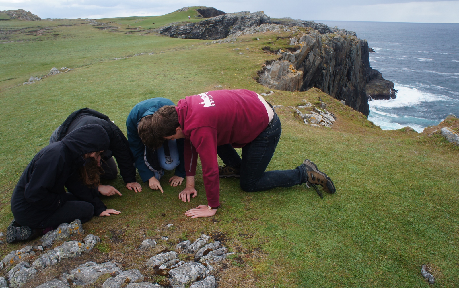 460: North Lewis – Visiting all the maps!