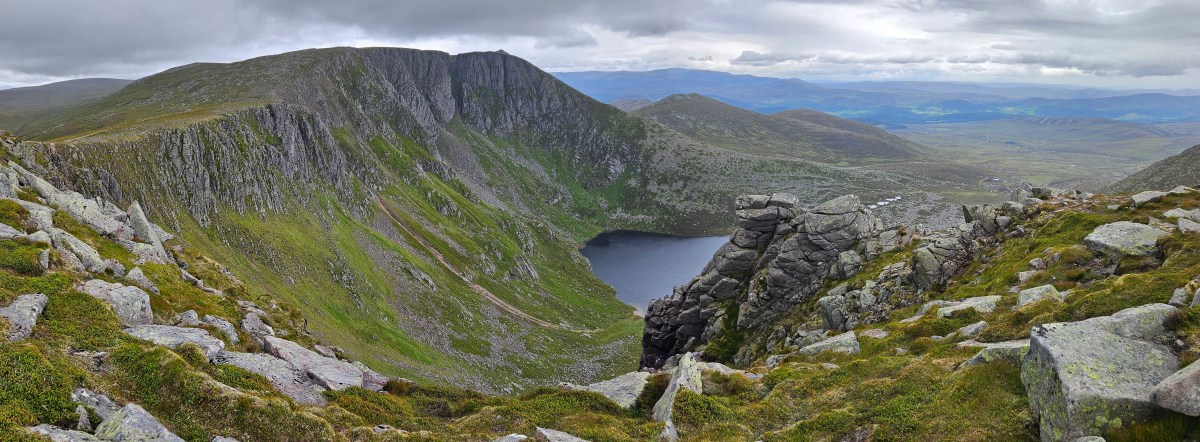 OL53: Lochnagar – Visiting all the maps!
